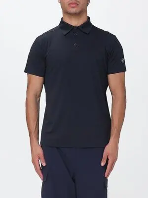 SAVE THE DUCK Polo Shirt Men Navy