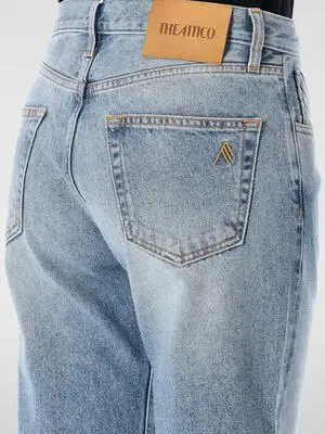 Attico Jeans Colour