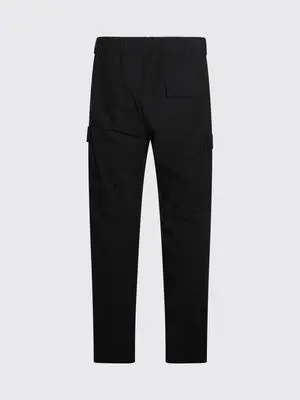Herno Technical Fabric Cargo Pants - Black