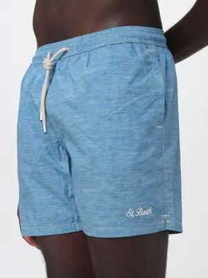 MC2 SAINT BARTH Swimsuit Colour - Gnawed Blue