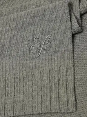 Emporio Armani Scarf Colour - Grey