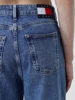 Tommy Hilfiger High Rise Wide Leg Jeans