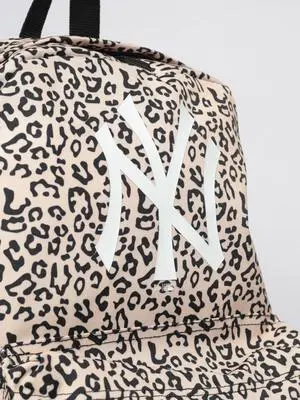 New Era Leopard Print Backpack