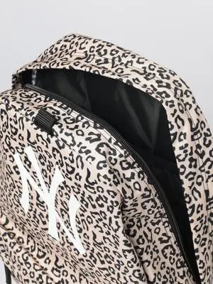 New Era Leopard Print Backpack