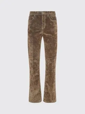 Amiri Trousers Colour - Brown