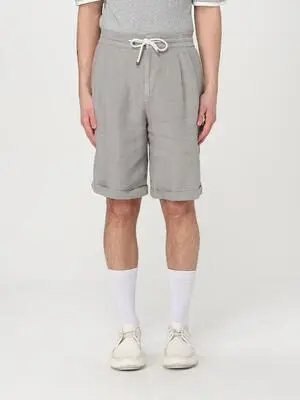 Brunello Cucinelli Shorts Colour - Grey