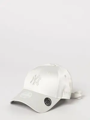 New Era Baseball Cap With Bow Detail