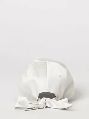 New Era Baseball Cap With Bow Detail