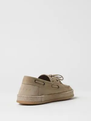 Hogan Leather Loafers