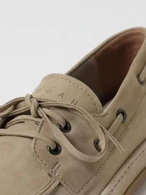 Hogan Leather Loafers