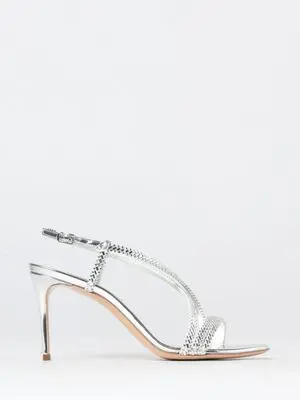 Casadei Embellished Heeled Sandals