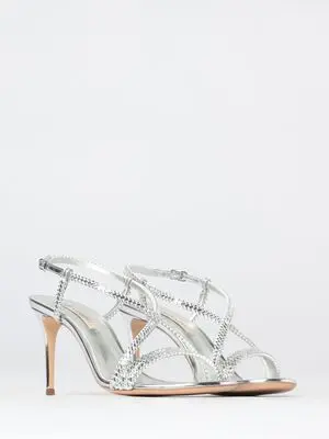 Casadei Embellished Heeled Sandals