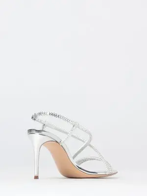 Casadei Embellished Heeled Sandals