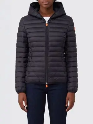 SAVE THE DUCK Daisy Nylon Down Jacket - Black