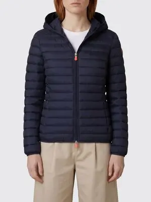 Save The Duck Hooded Jackets For Women