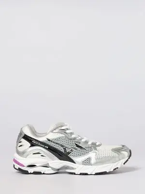 Mizuno Wave Rider 10 Sneakers - Grey