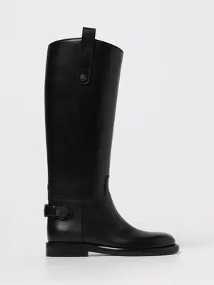 Burberry Boots Colour - Black