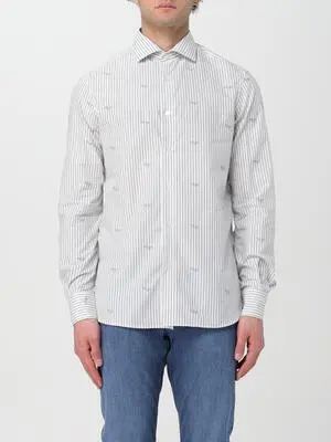 Emporio Armani Shirt Colour - Blue