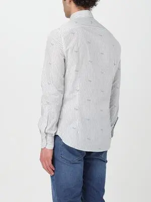 Emporio Armani Shirt Colour - Blue