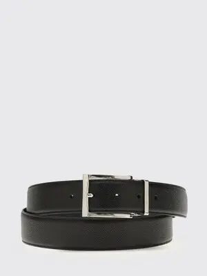 FERRAGAMO Reversible Gancini Belt In Leather