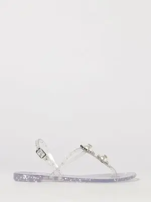 Casadei Heeled Sandals Colour - Silver