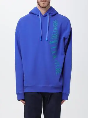 Versace Sweatshirt Colour - Blue