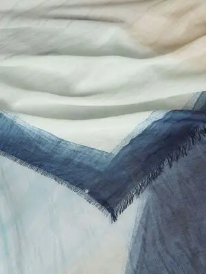 Faliero Sarti Marea Silk Blend Scarf