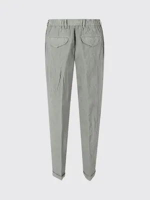 MYTHS Wool Tailored Trousers