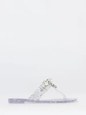 Casadei Heeled Sandals Colour - Silver