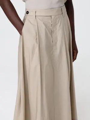 Brunello Cucinelli Skirt Colour - Beige