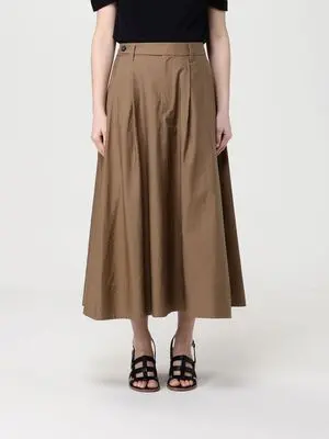 Brunello Cucinelli Skirt Colour - Sand