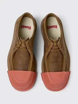Camper Brogues Colour