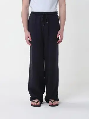 Jacquemus Trousers Colour - Blue