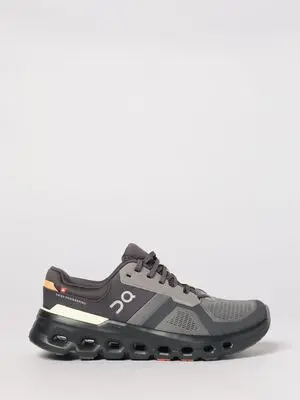 On Cloudrunner 2 Mesh Sneakers - Grey
