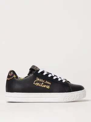 Versace Trainers - Black