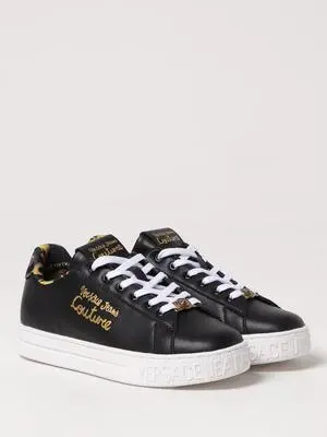Versace Trainers - Black