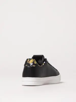 Versace Trainers - Black
