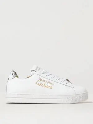 Versace Trainers - White