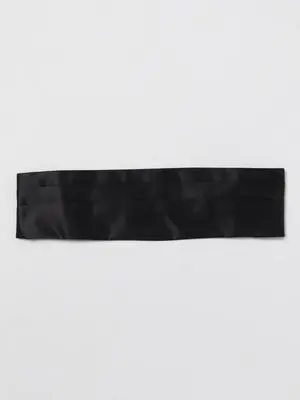 Emporio Armani Cummerbund - Black