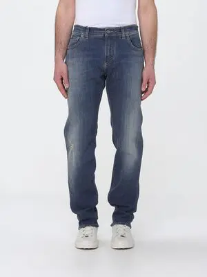 Dolce & Gabbana Stretch Denim Jeans - Blue