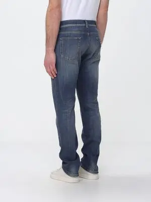 Dolce & Gabbana Stretch Denim Jeans