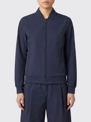 SAVE THE DUCK Jena Polyester Bomber Jacket - Blue