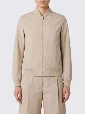 SAVE THE DUCK Jena Polyester Bomber Jacket - Brown