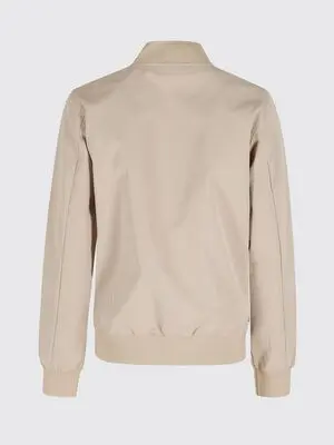 SAVE THE DUCK Jena Polyester Bomber Jacket - Brown