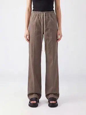 Rick Owens Trousers Colour - Sand