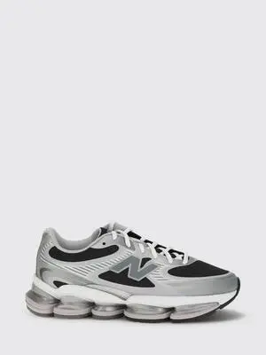 NEW BALANCE Abzorb 2000 Mesh And Rubber Sneakers - Black