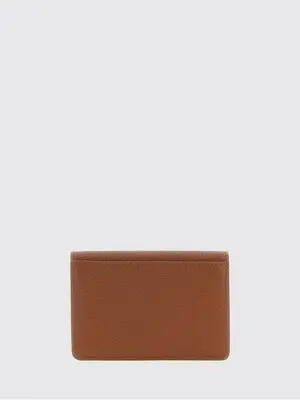 FERRAGAMO Calfskin Leather Key Holder