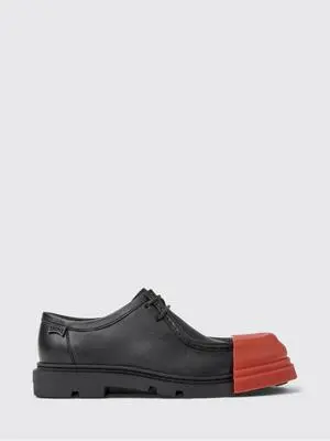 Camper Brogues Colour - Black