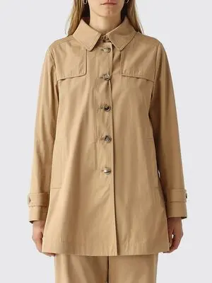 Herno Classic Collar Coats For Women