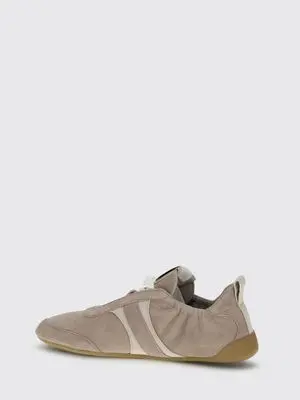Chloé Kick Suede Sneakers